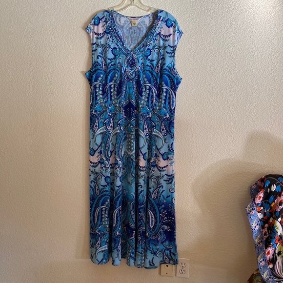 Allison Daley | Dresses | Alison Daley Maxi Dress | Poshmark